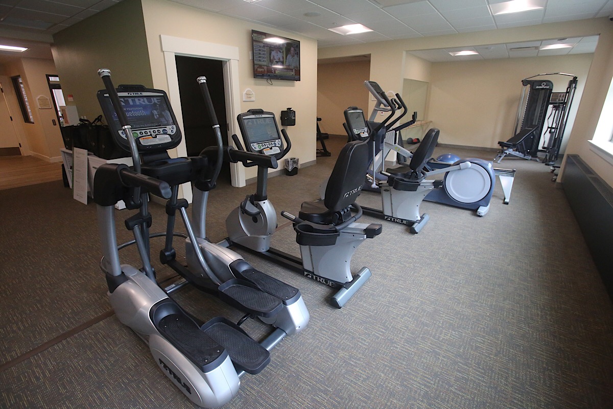 From indoor pool to health club, look inside Touchmark's $20M addition ...