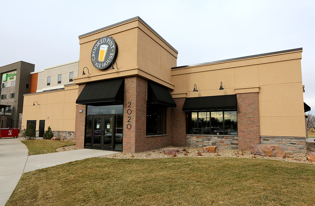 Here’s a look inside the new Crooked Pint Ale House - SiouxFalls.Business