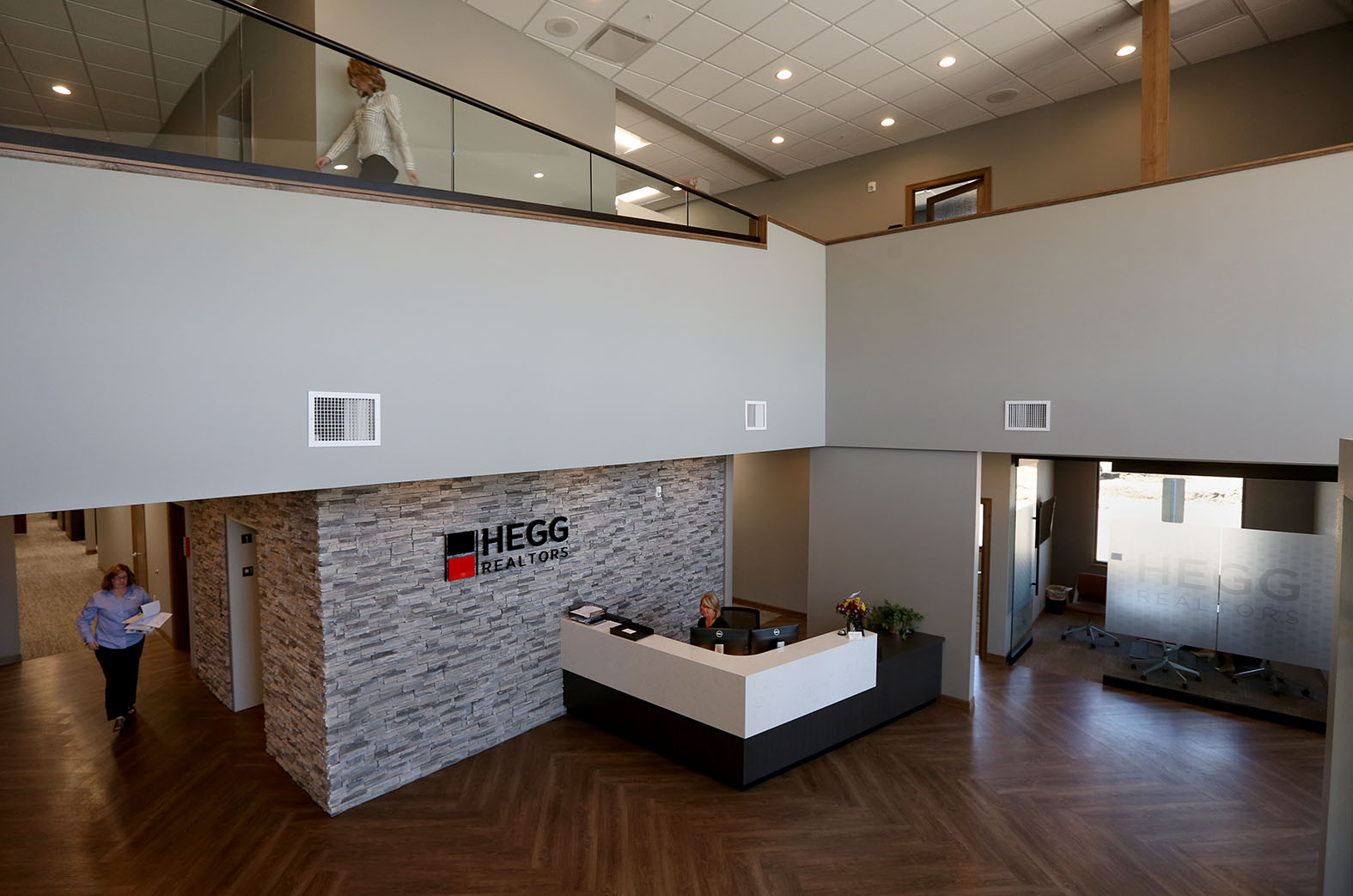 Hegg opens in larger new building - SiouxFalls.Business