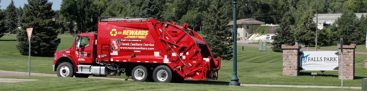 Recycling with Novak is about to pay off even more - SiouxFalls.Business