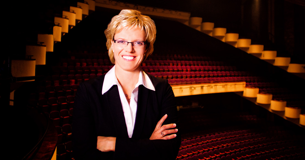Orchestra's leader takes job with Omaha Symphony - SiouxFalls.Business
