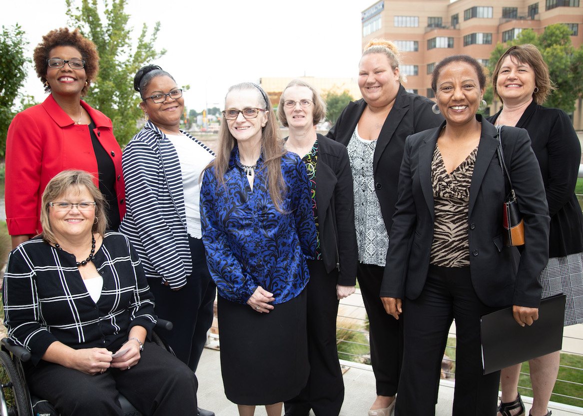 Women to the Workforce program connects women with careers as they ...