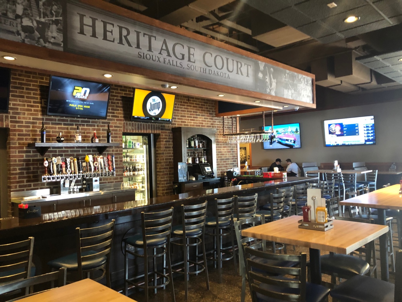 Blue Rock Bar & Grill finishes expansion, unveils new indoor-outdoor ...