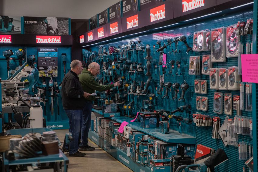Stan Houston Equipment creates 'customer experience' in new home ...