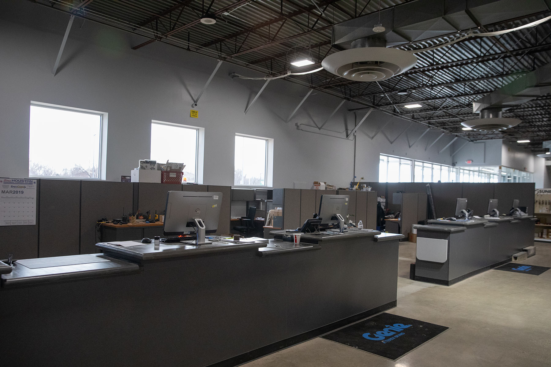 Stan Houston Equipment creates 'customer experience' in new home ...