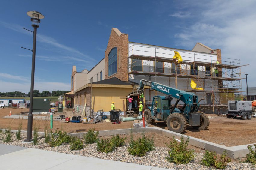 Sanford Sports Complex fills with events as Great Shots takes shape ...