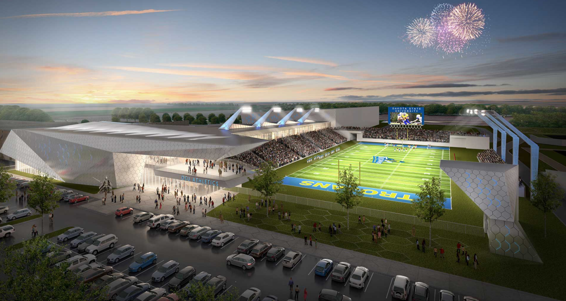 Premier, Beacoms donate $10M to DSU - SiouxFalls.Business