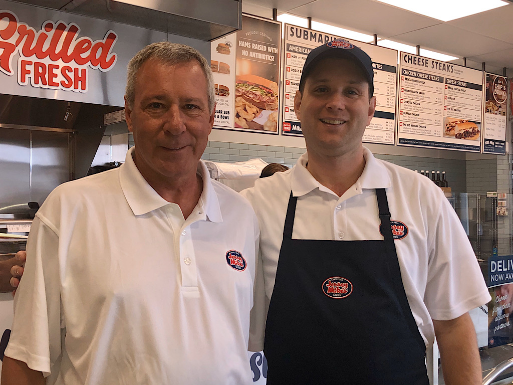Jersey Mike’s Subs opens first Sioux Falls store - SiouxFalls.Business