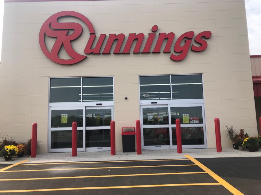 Runnings opens for customers with expanded east-side store - SiouxFalls ...