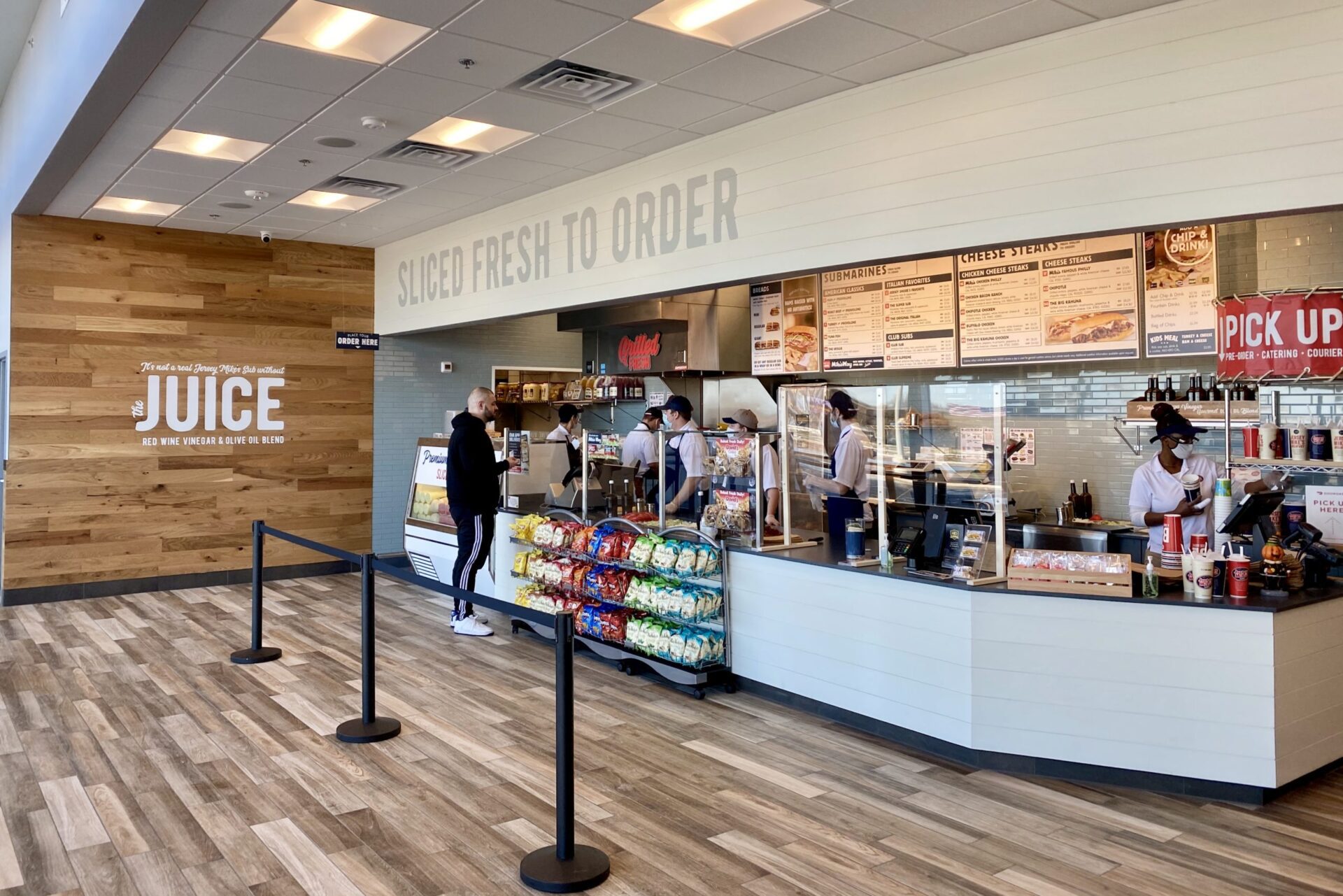 Jersey Mike’s Subs opens at Dawley Farm Village - SiouxFalls.Business