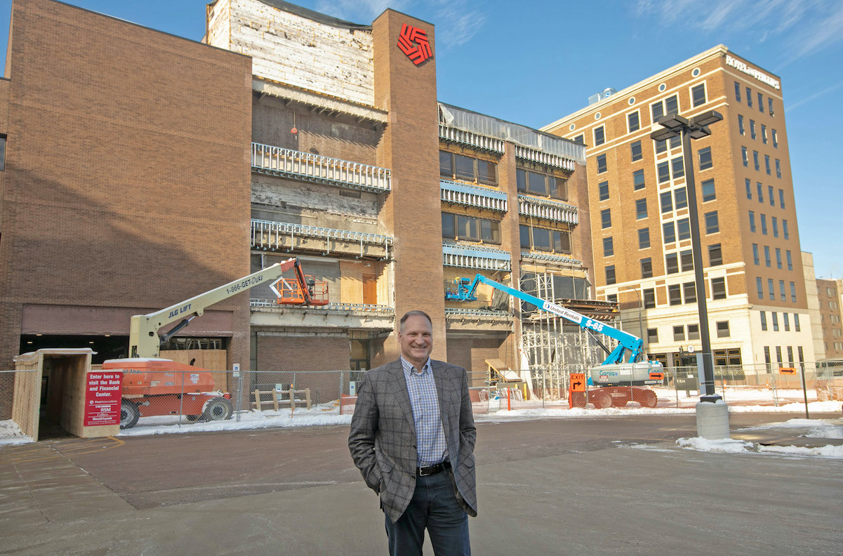 CEO previews big year ahead with large projects, key initiatives ...