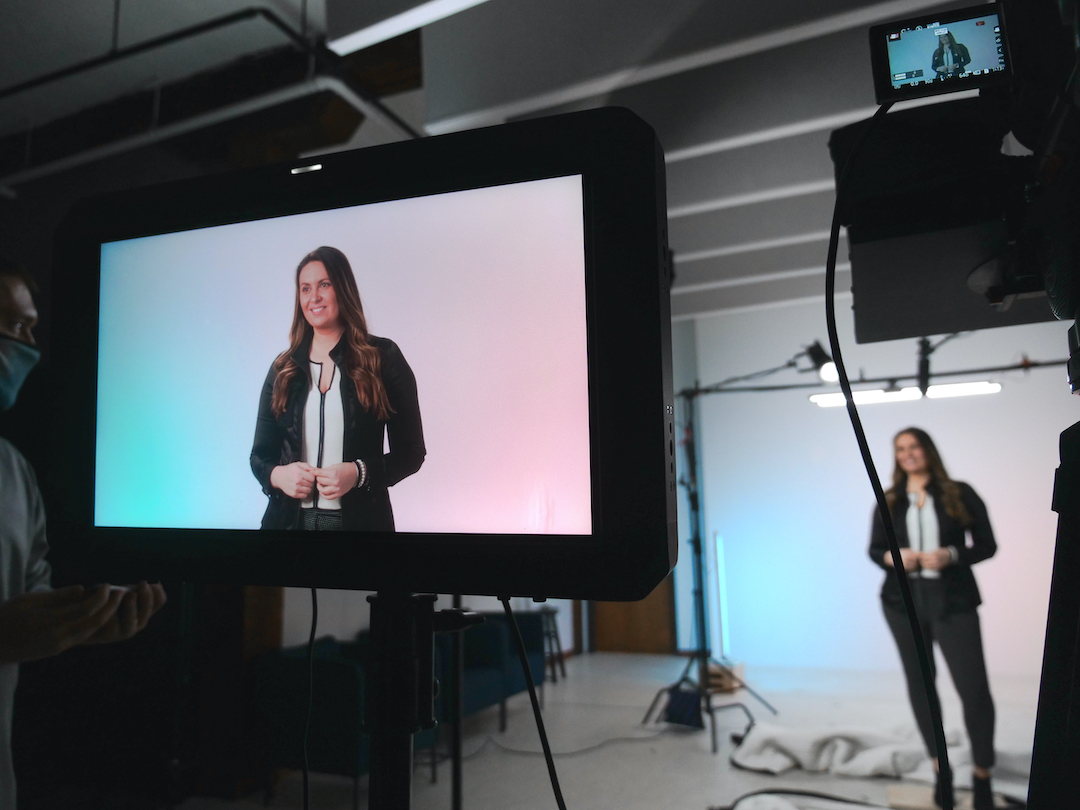 Director of creative builds career on innovation, mentorship ...