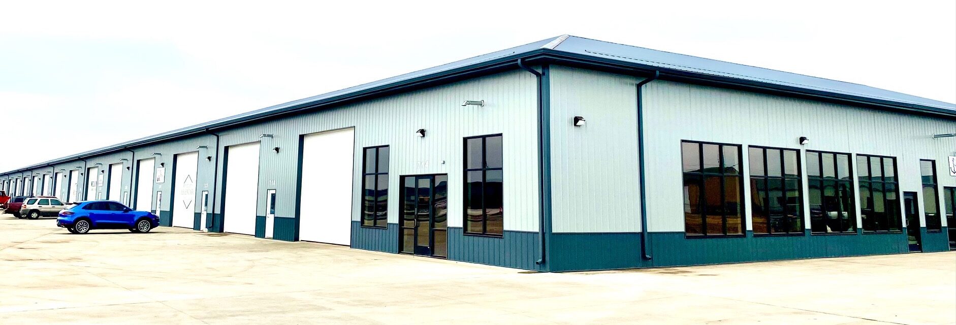From retailers to industrial users, commercial contractor shops are ...