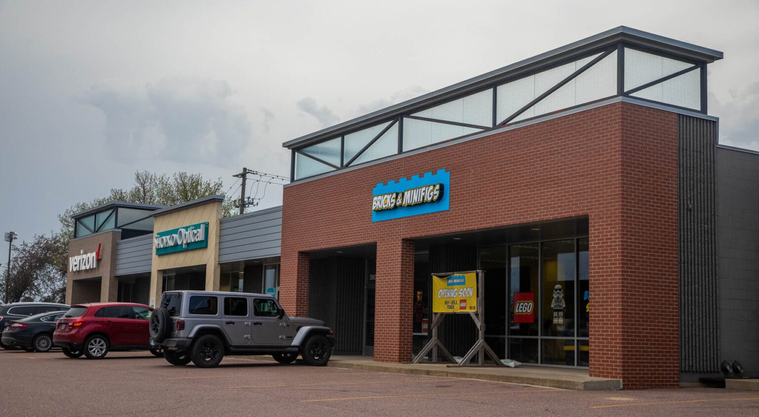 Lego Store Sioux Falls