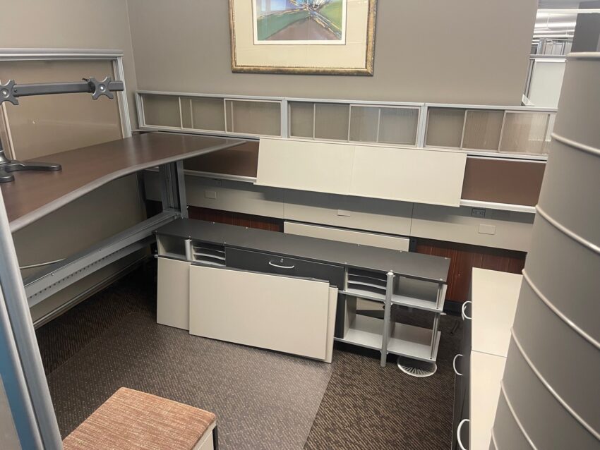 With new office design, furnishings, a firm that was out of space has ...