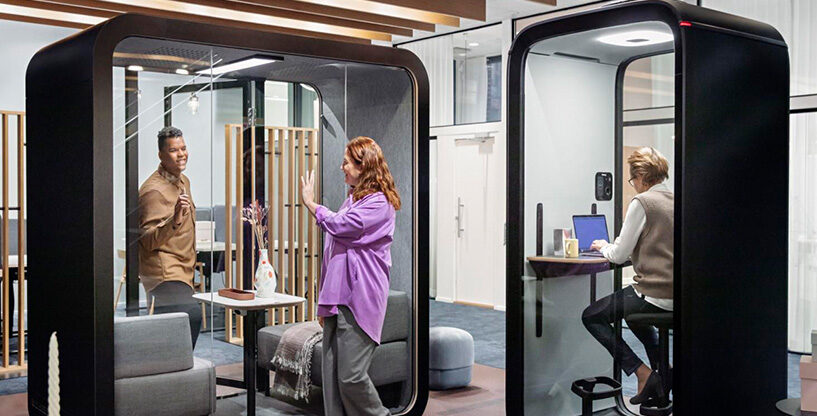 Improve your office acoustics with intentional design approach ...