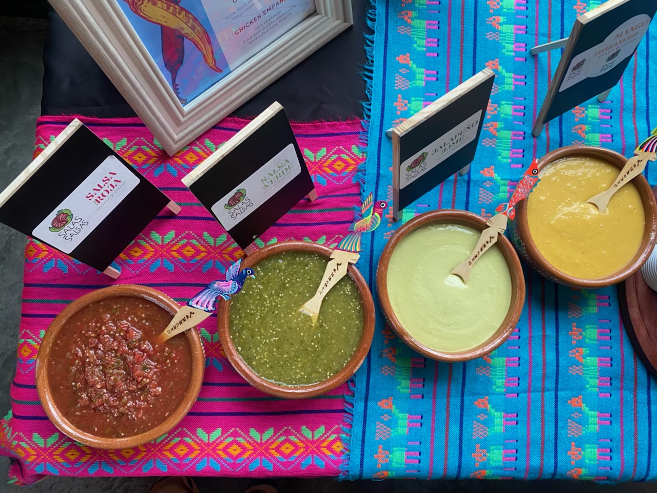 Salas Salsas food truck to make debut this weekend - SiouxFalls.Business