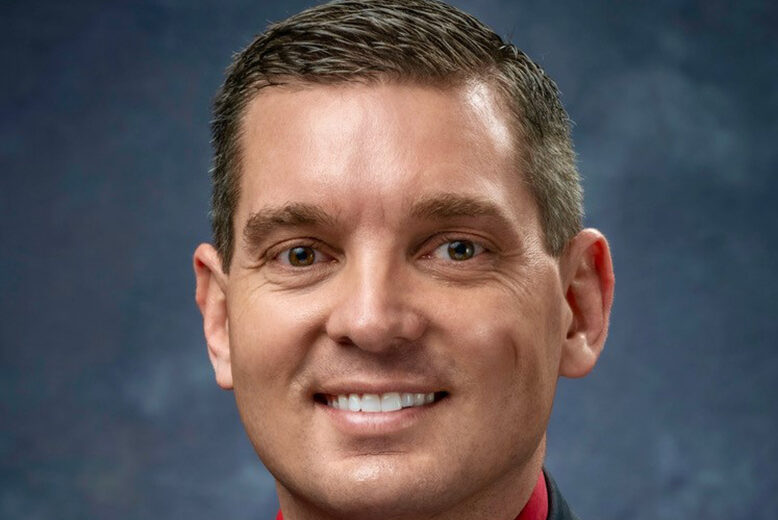 David De Jong joins DSU as dean of the College of Education ...