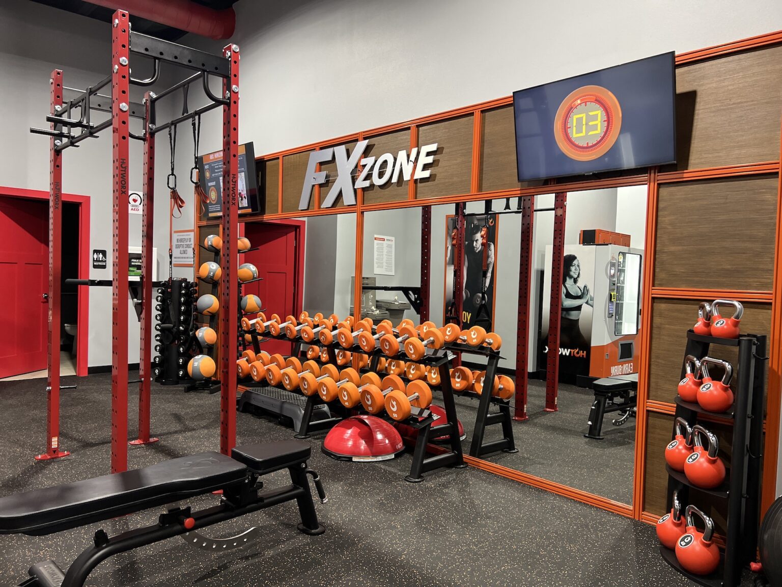 New Hotworx studio combines infrared sauna, fitness - SiouxFalls.Business