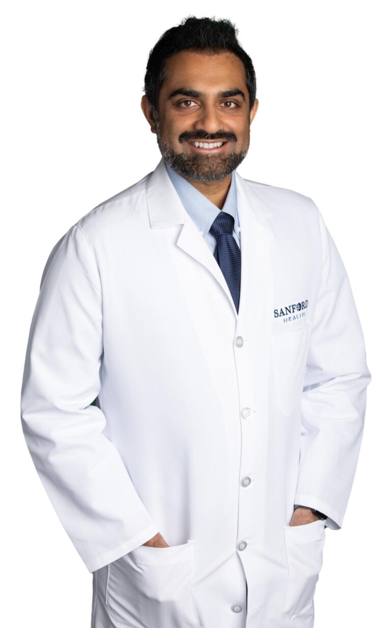 Sanford Ear, Nose, Throat Clinic welcomes new head, neck surgeon ...