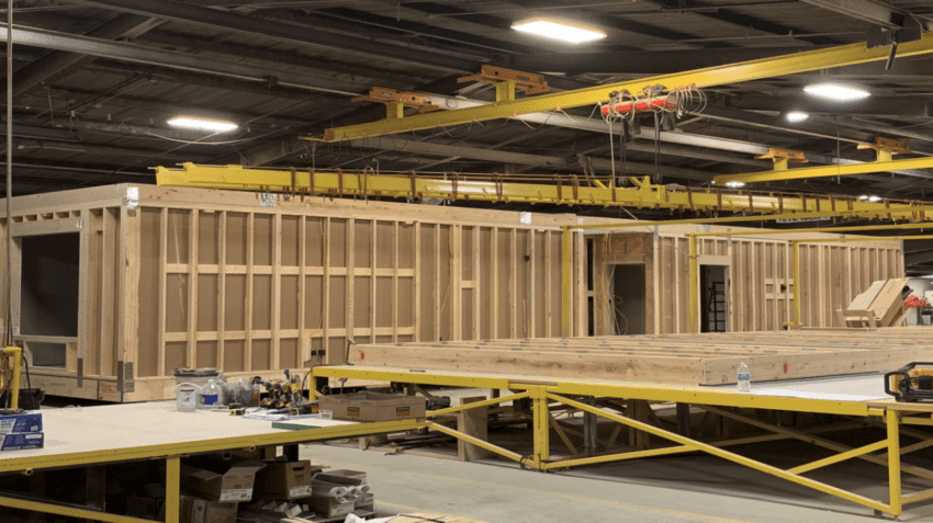 New northwest development plans 800 homes – with new manufacturing ...