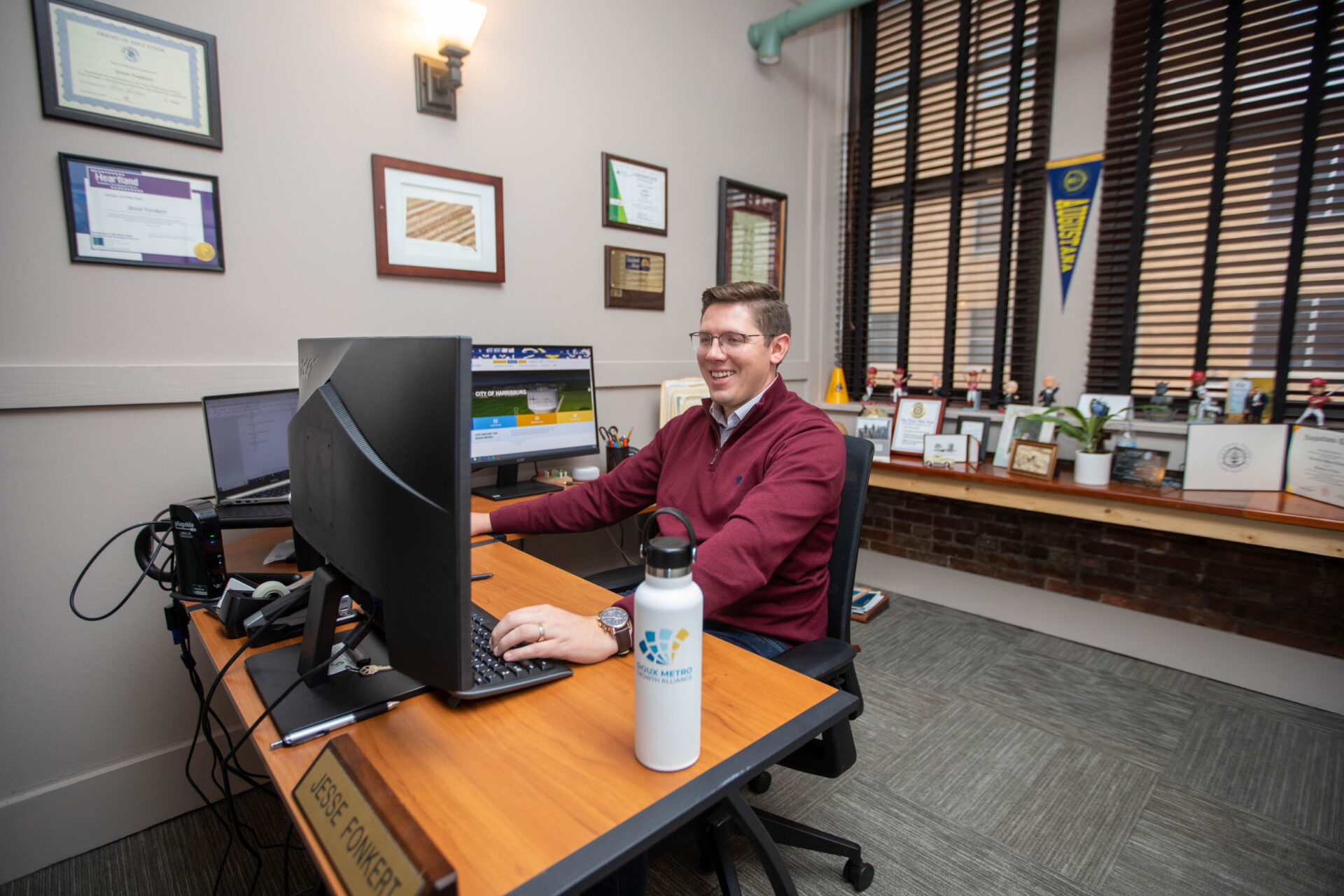 Three organizations, one office: How they’re coming together to support ...