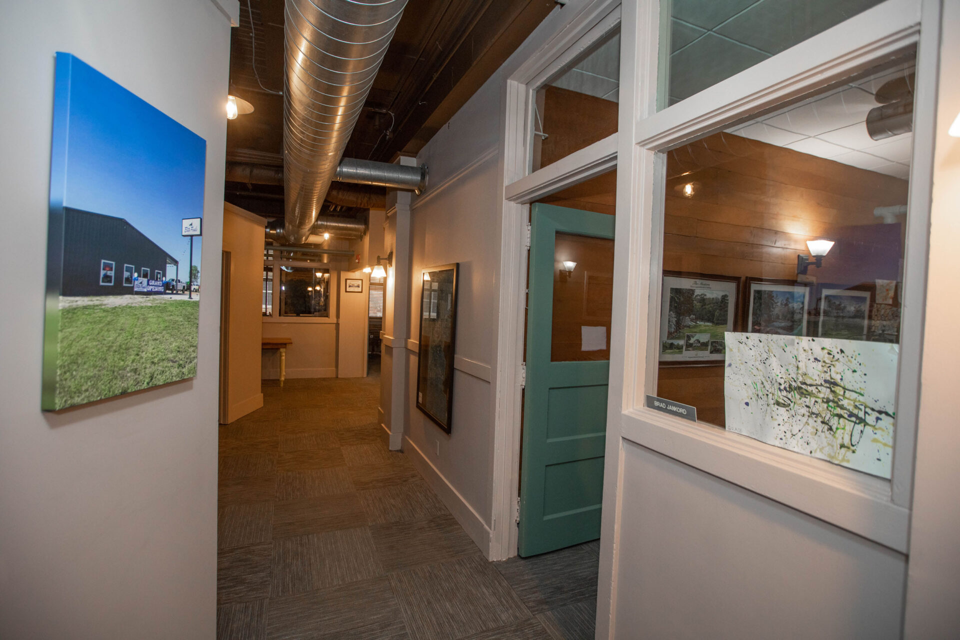 Three organizations, one office: How they’re coming together to support ...