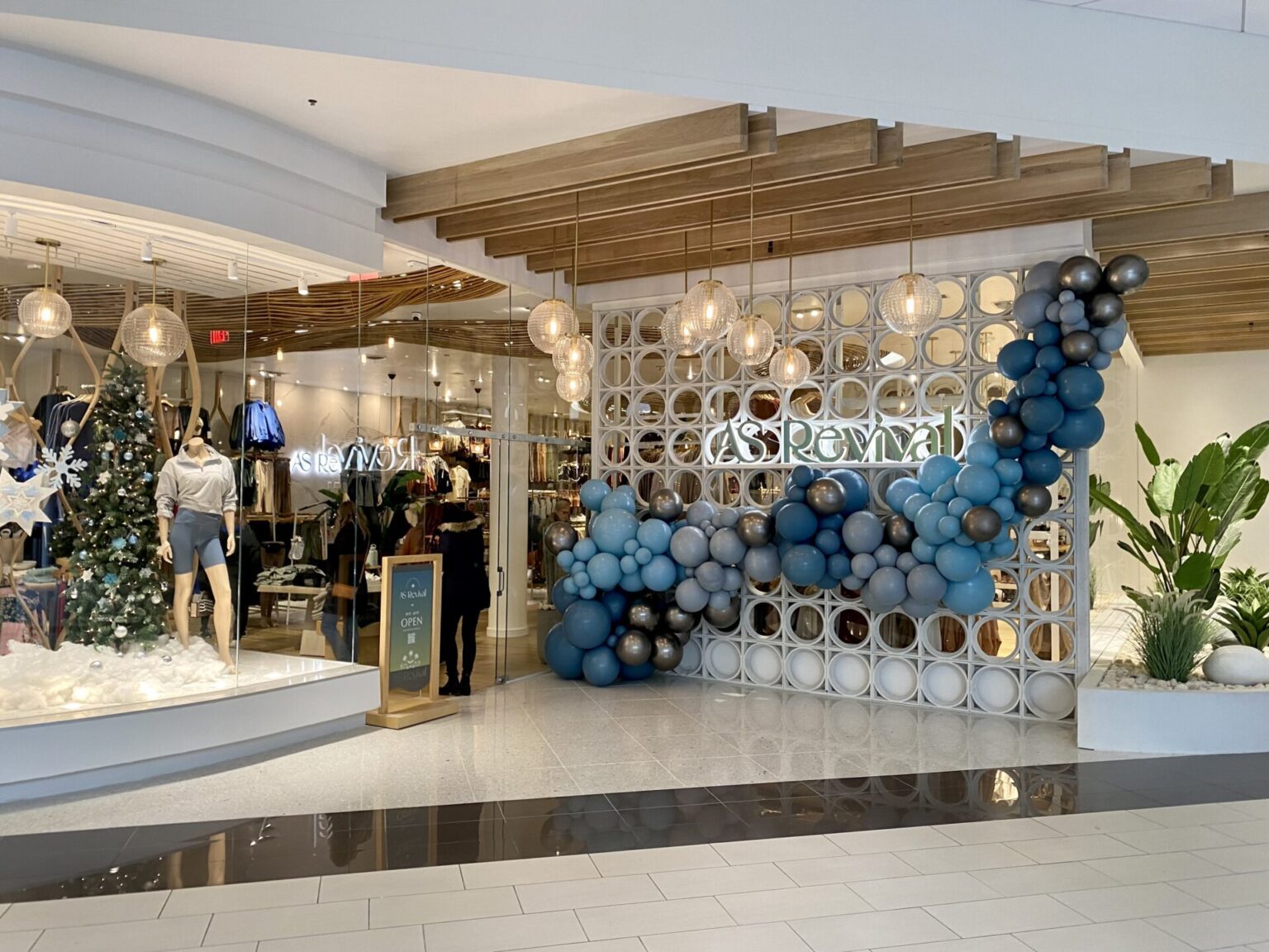 New athleisure store at Empire Mall is one of brand's first locations ...