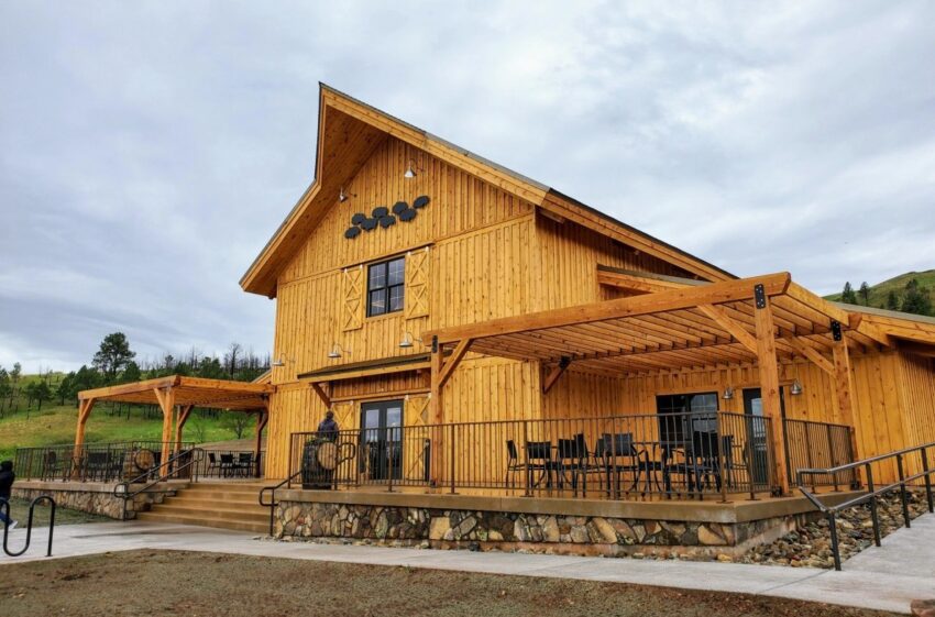 Park partnership honored as Custer State Park Resort continues building ...