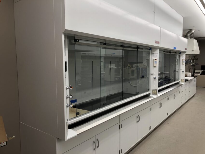 Full-service laboratory design, construction firm seeks to grow in ...
