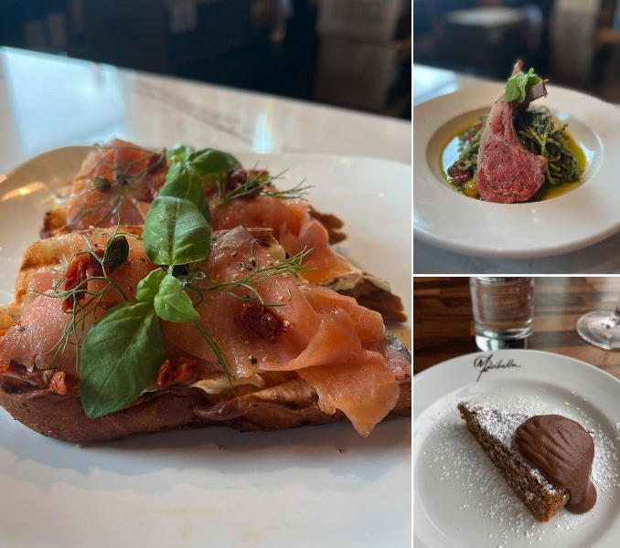 Restaurant Roundup: From Sub Zero Desserts to Polar Bites, new ice ...