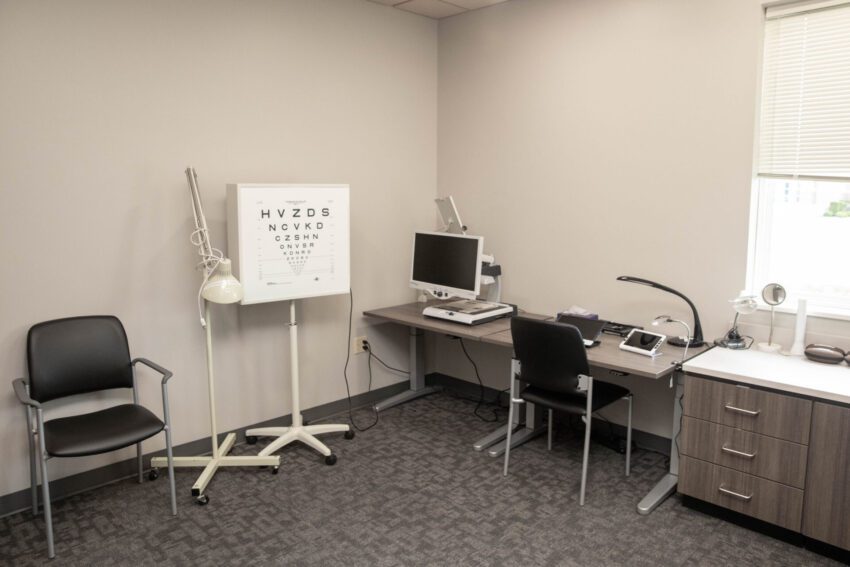 Striking workspace transformation positions state office to better ...