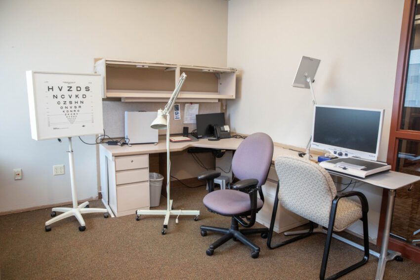 Striking workspace transformation positions state office to better ...