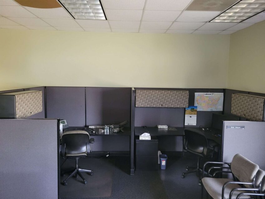 From '90s office to modern workplace, growing business’ space now ...