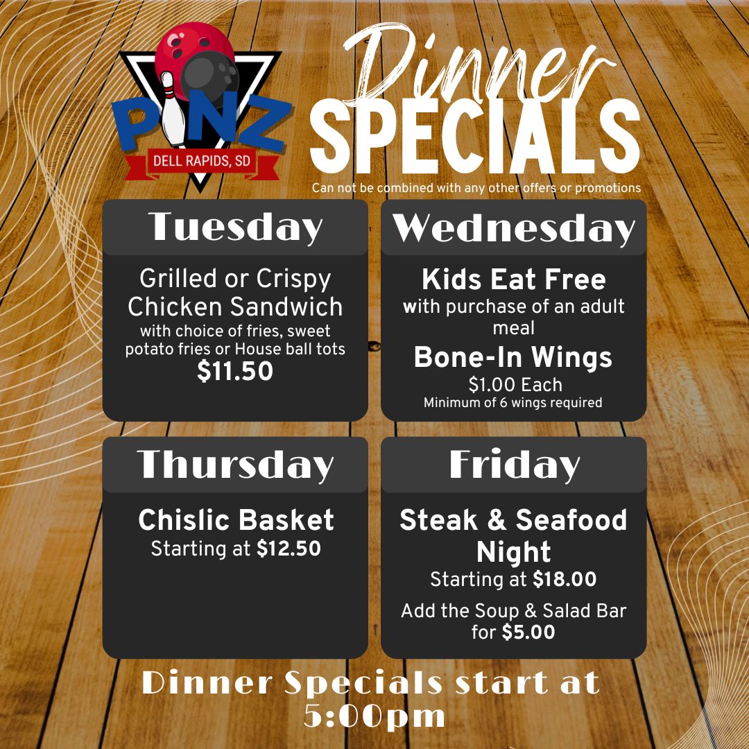 Restaurant Roundup: Consolidated Dive, 30-year throwback prices, new ...