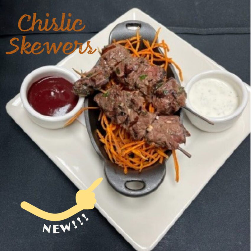 Restaurant Roundup: Menu expansion, pizza parties, new specials ...