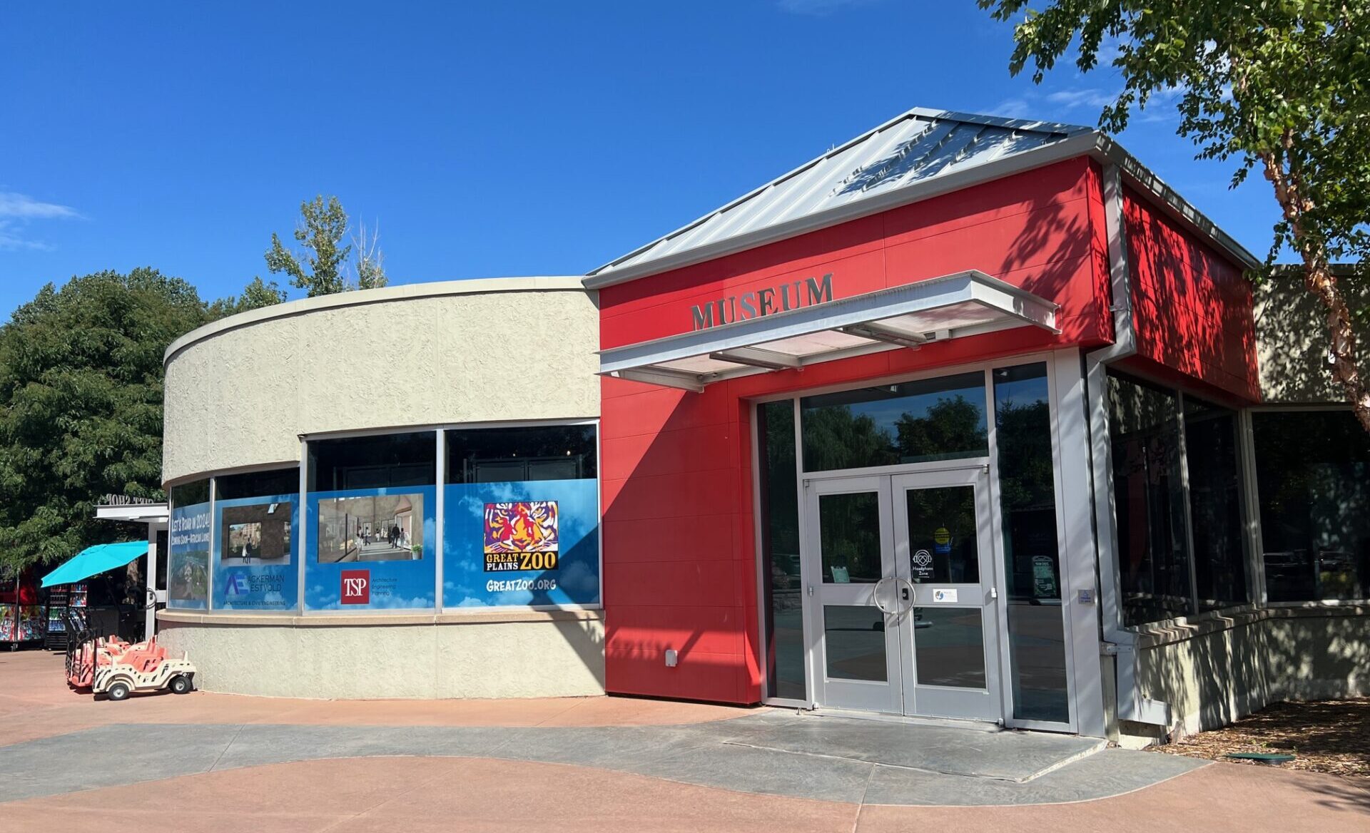 Zoo details what led up to Delbridge Museum closure, what's next ...