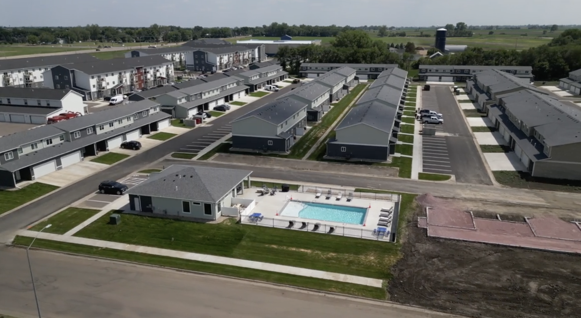 Sioux Falls built thousands of apartments - occupancy slowly is showing ...