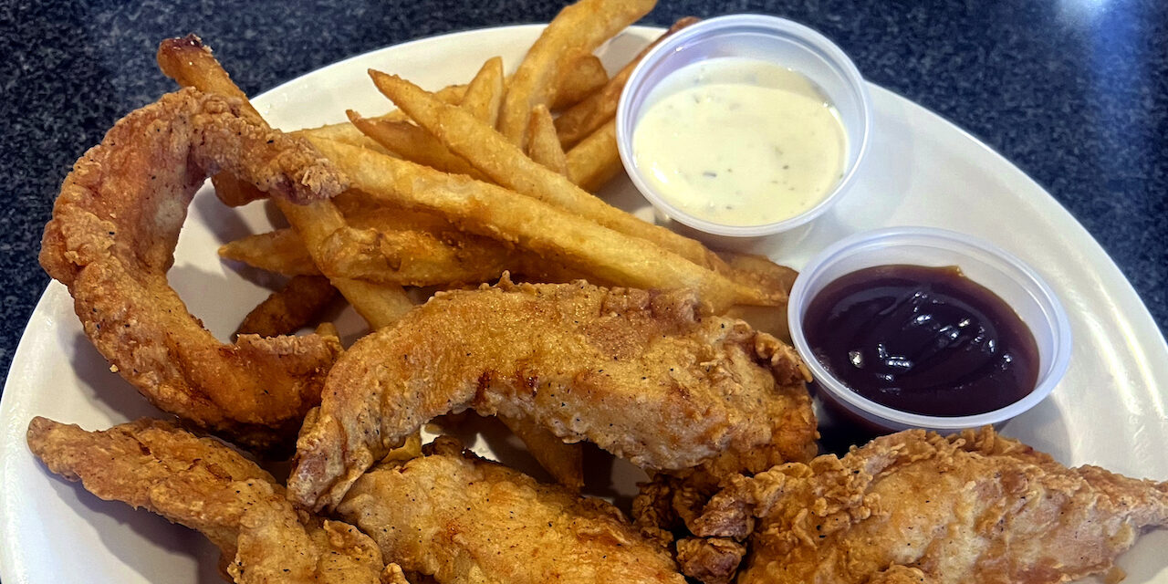Boss' founder creates ghost kitchen for chicken tenders, fries ...