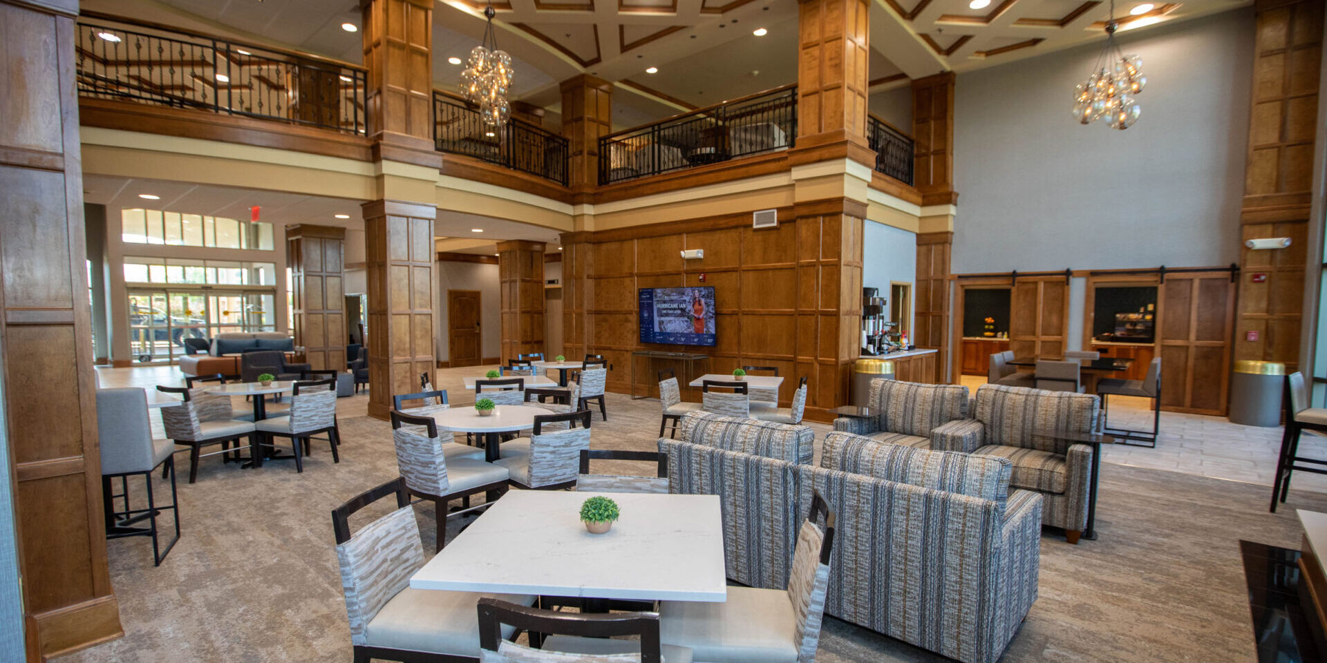 Award-winning hotel manager guides ClubHouse through renovation ...