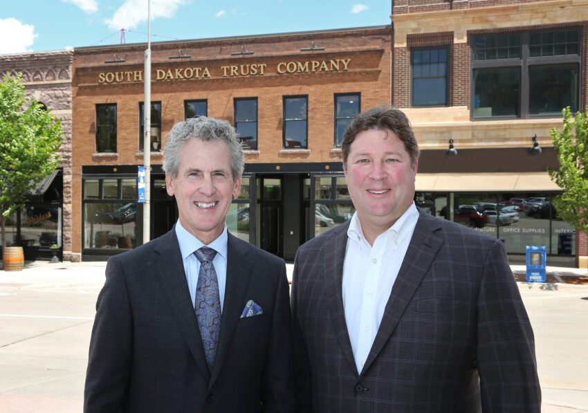 In acquisition, South Dakota Trust Co. becomes part of global trust ...