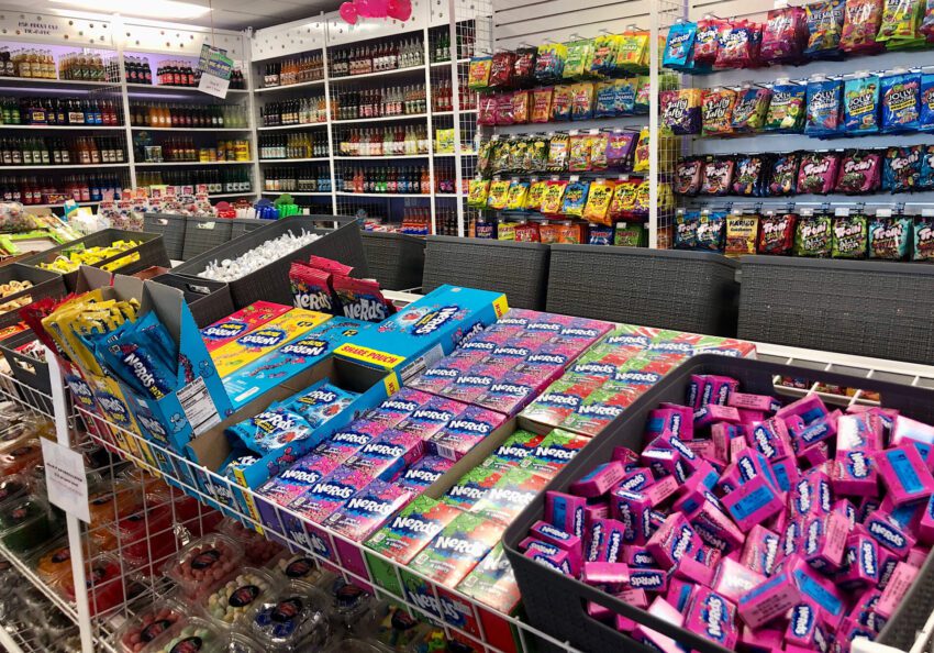 Entrepreneurs open candy store, adjacent CBD shop - SiouxFalls.Business