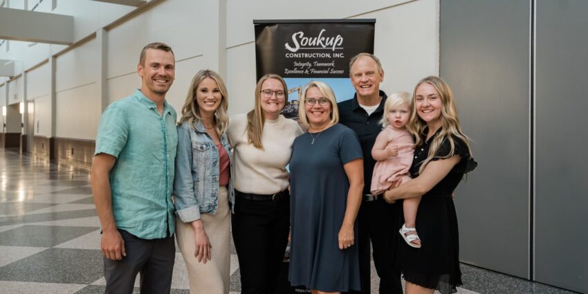 Soukup honored with Spirit of Sioux Falls Award - SiouxFalls.Business