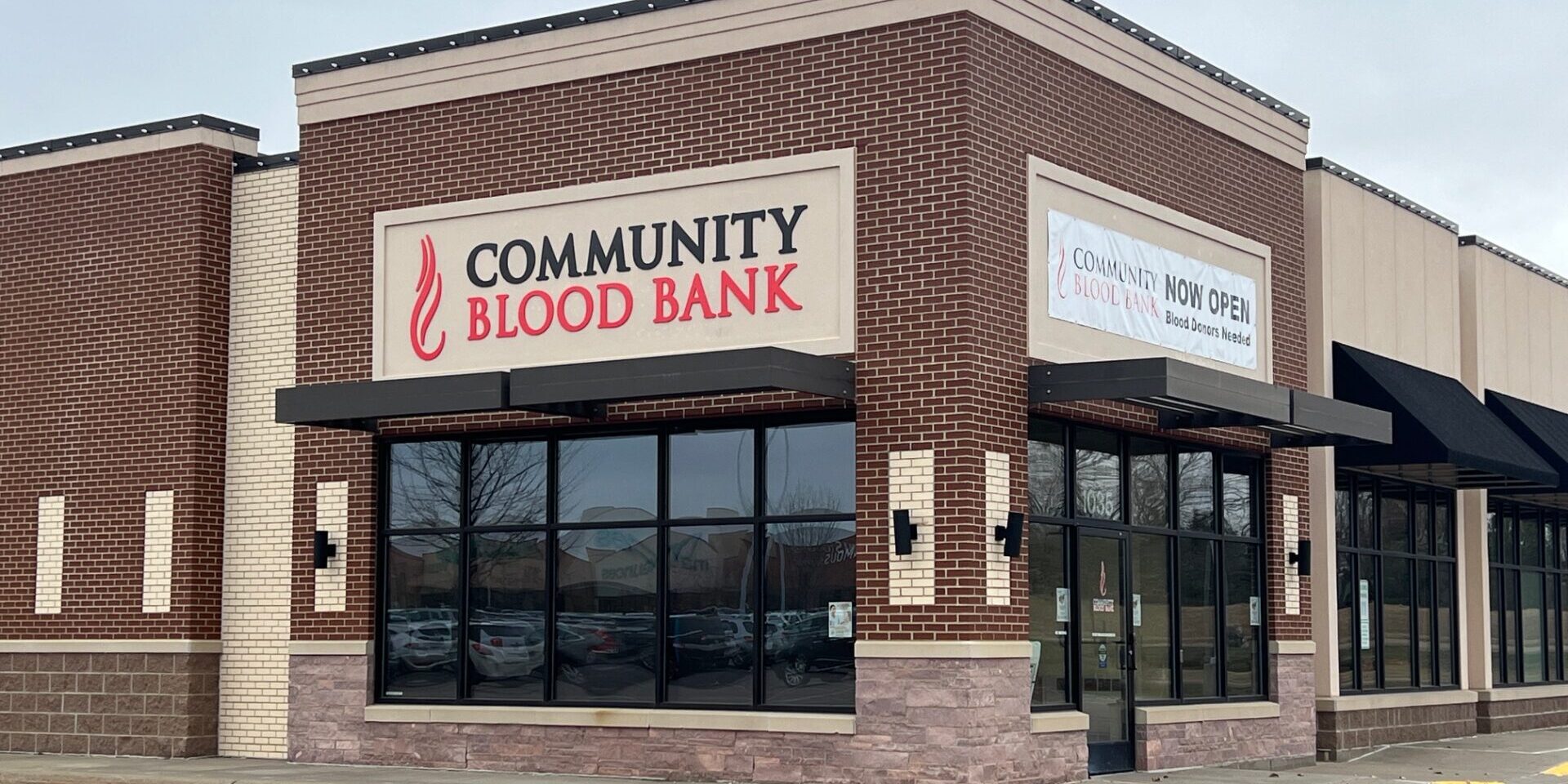 Community Blood Bank adds east-side location - SiouxFalls.Business