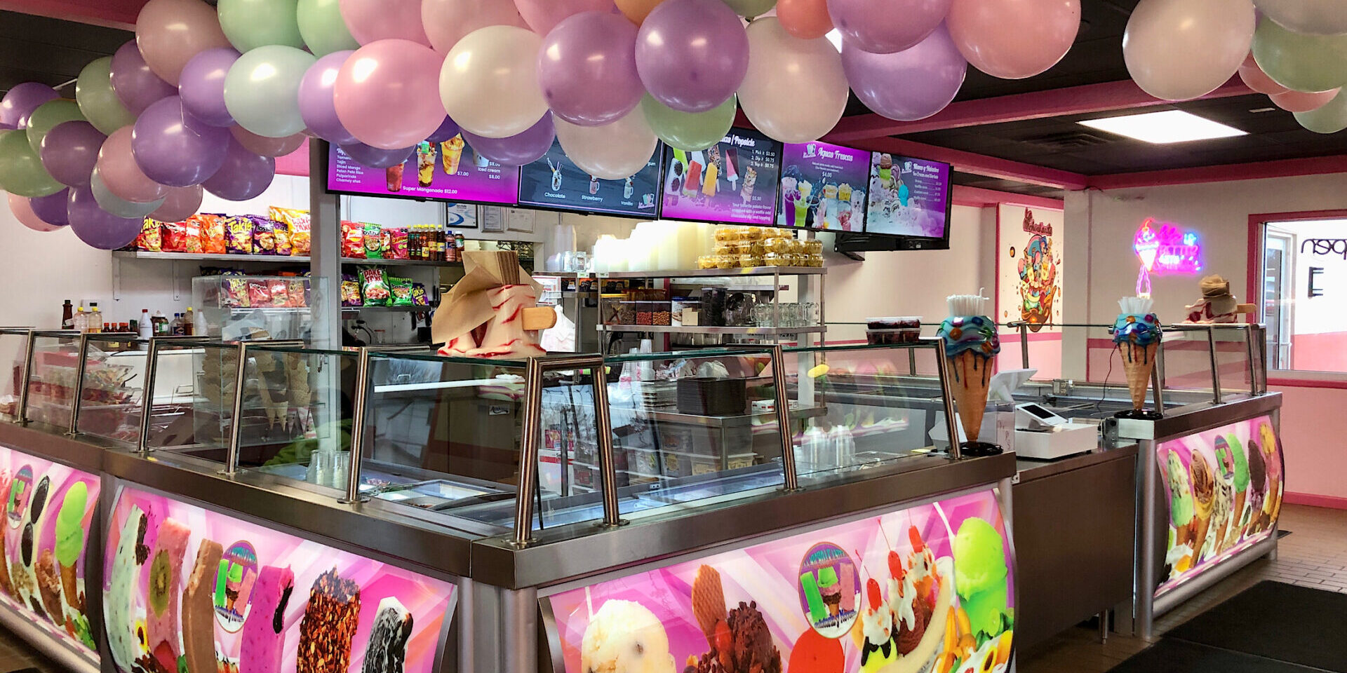 New shop from Giliberto's owners features frozen treats, snacks ...