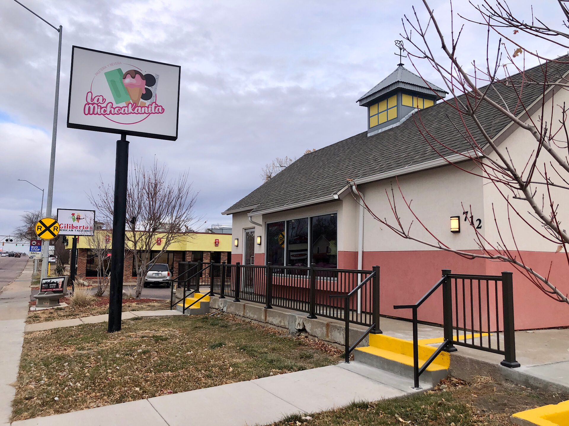 New shop from Giliberto's owners features frozen treats, snacks ...