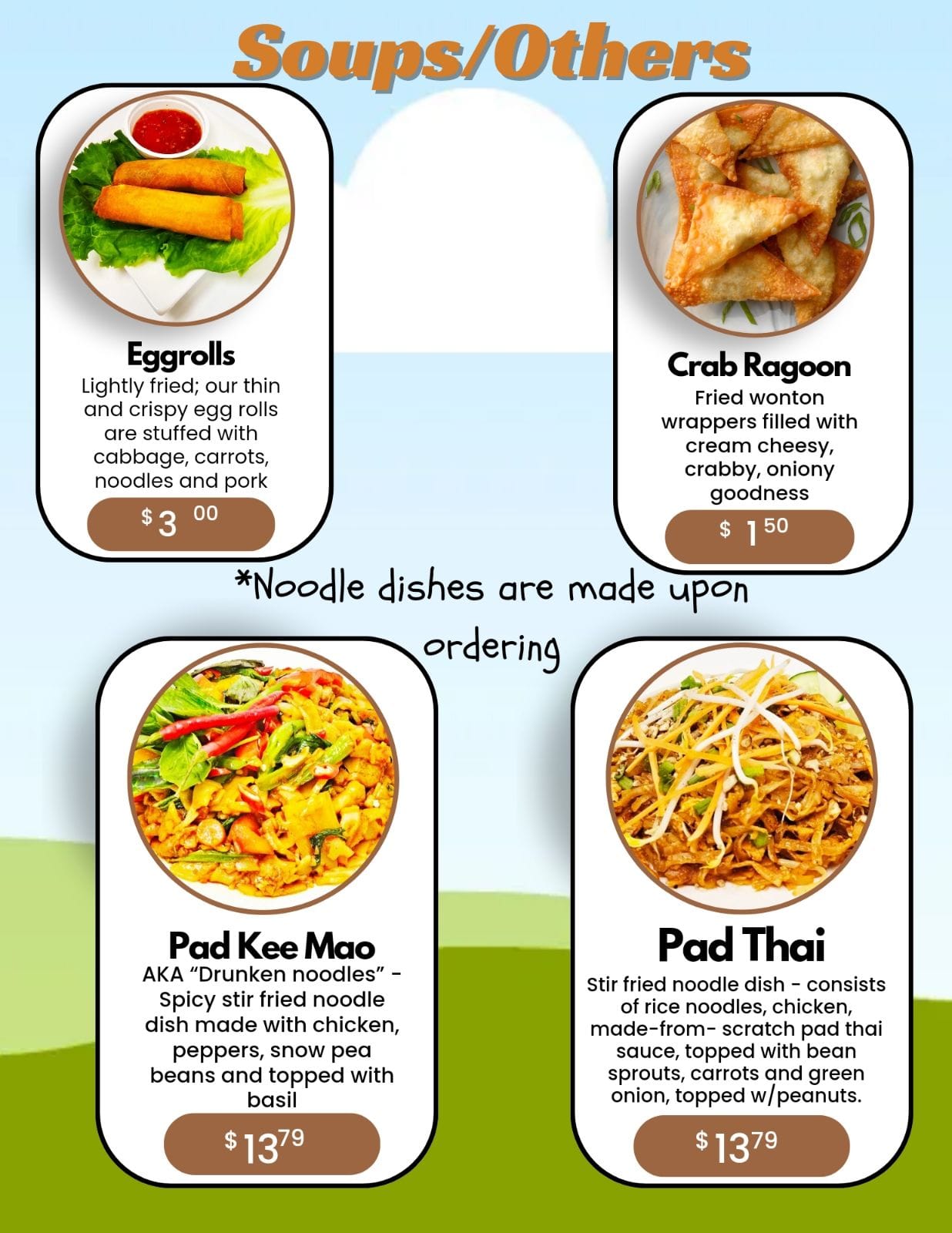 New Thai restaurant features express service - SiouxFalls.Business