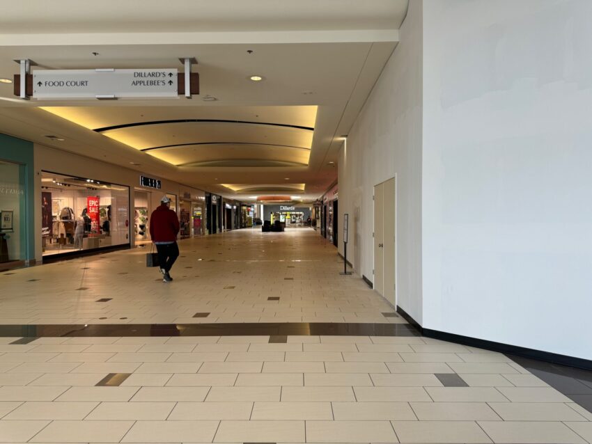 Dillard's is open - now here are 5 more additions, changes at The ...
