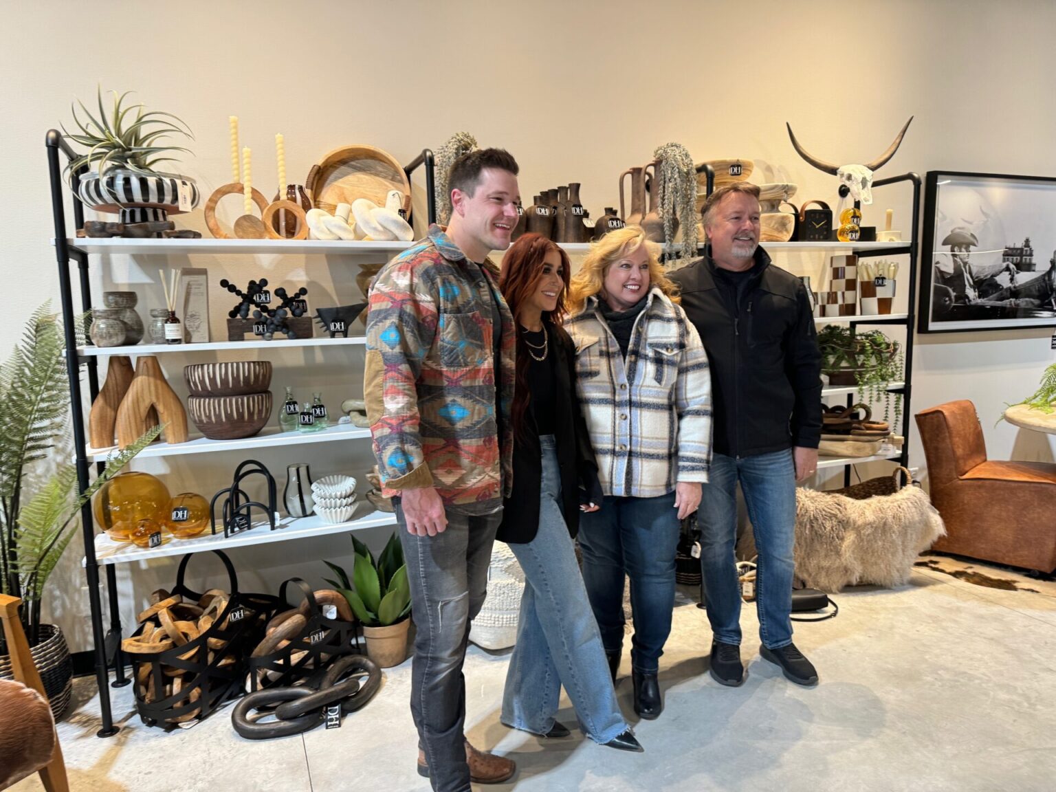 HGTV hosts' home store opens in Tea - SiouxFalls.Business