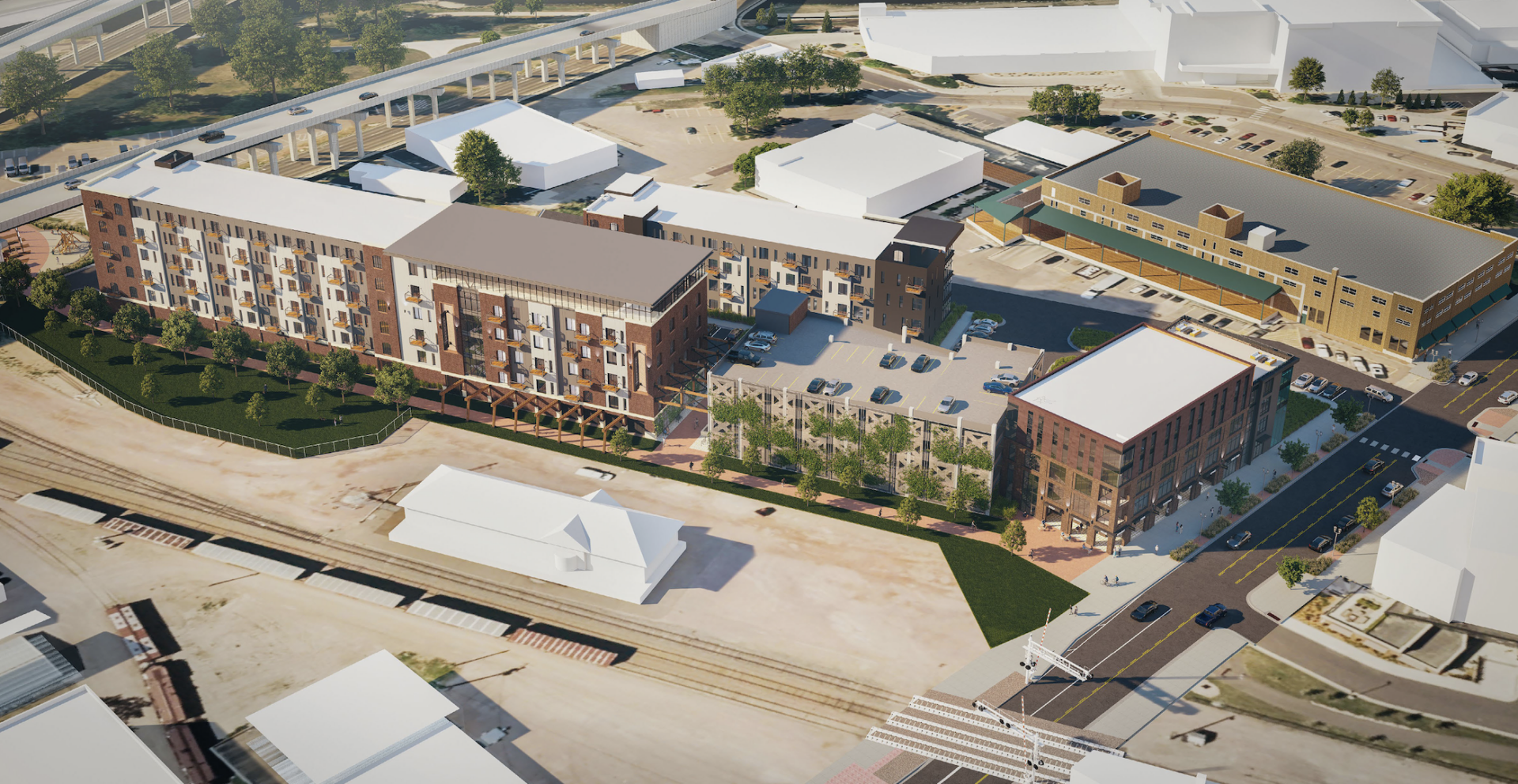 Iowa developer moving ahead with downtown Sioux Falls project ...